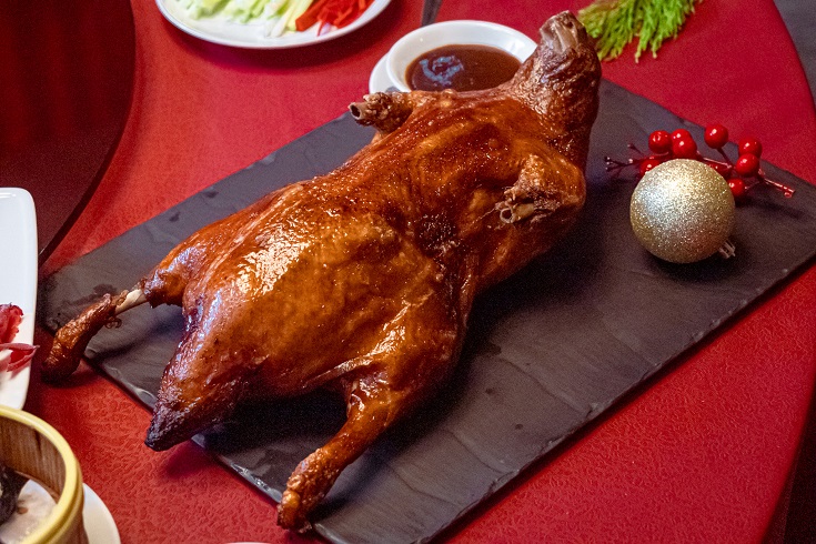 Thực Đơn Li Bai | Li Bai - Authentic Cantonese Restaurant