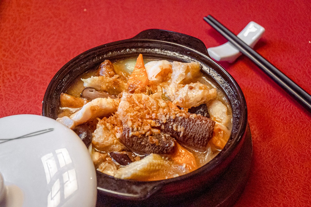 Thực Đơn Li Bai | Li Bai - Authentic Cantonese Restaurant