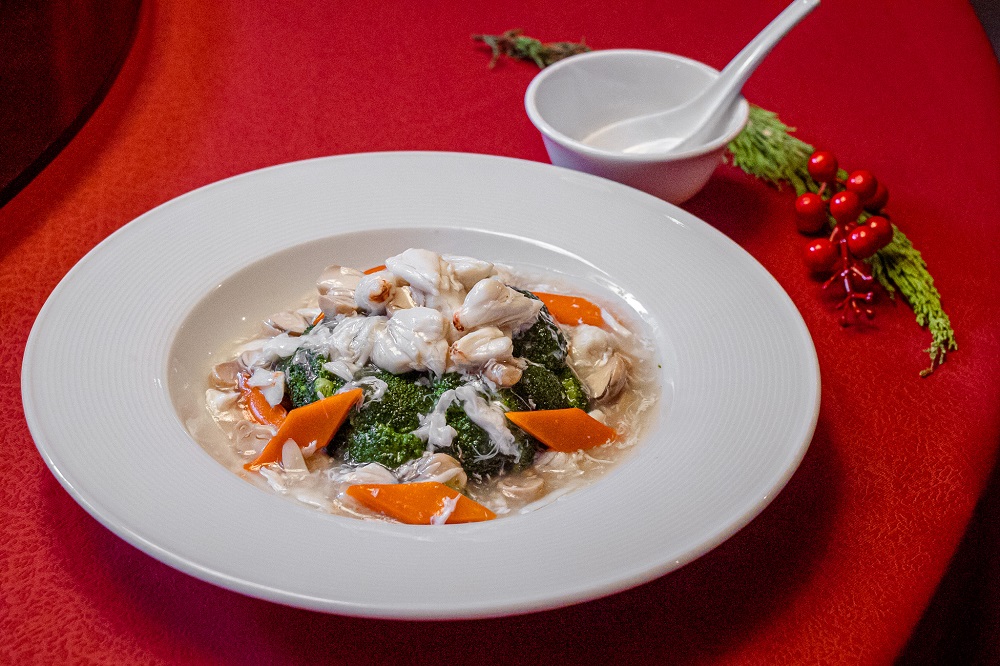 Thực Đơn Li Bai | Li Bai - Authentic Cantonese Restaurant