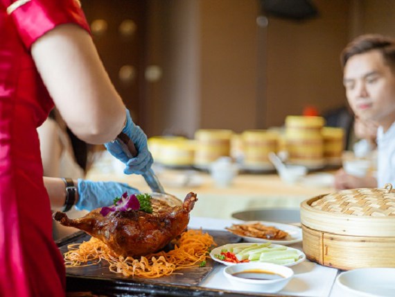 Trang Chủ | Li Bai - Authentic Cantonese Restaurant