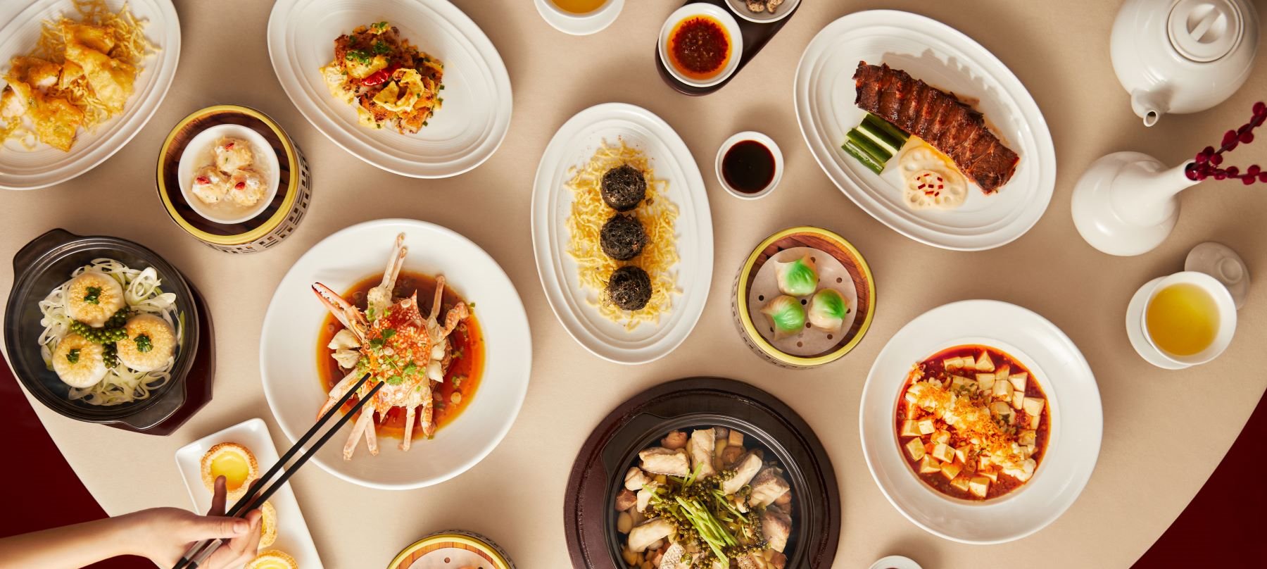 Hình Ảnh | Li Bai - Authentic Cantonese Restaurant