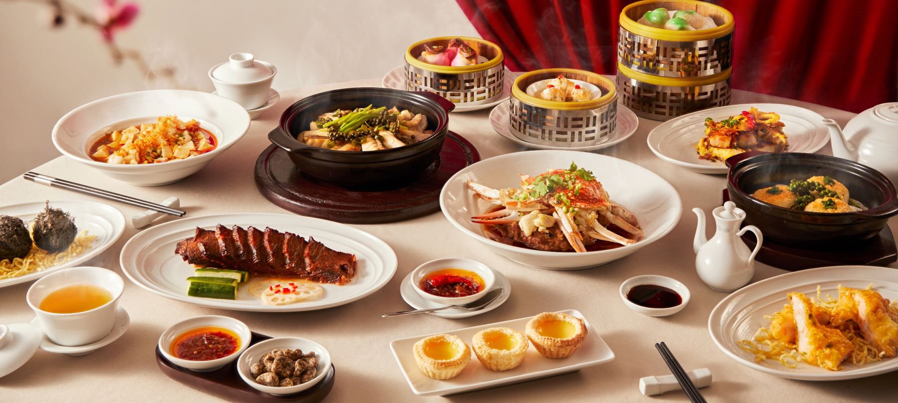 Hình Ảnh | Li Bai - Authentic Cantonese Restaurant