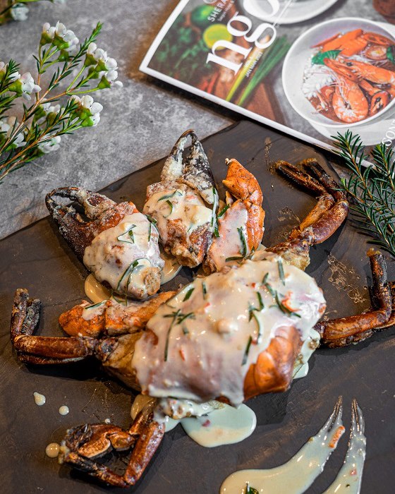 Trang Chủ | Li Bai - Authentic Cantonese Restaurant