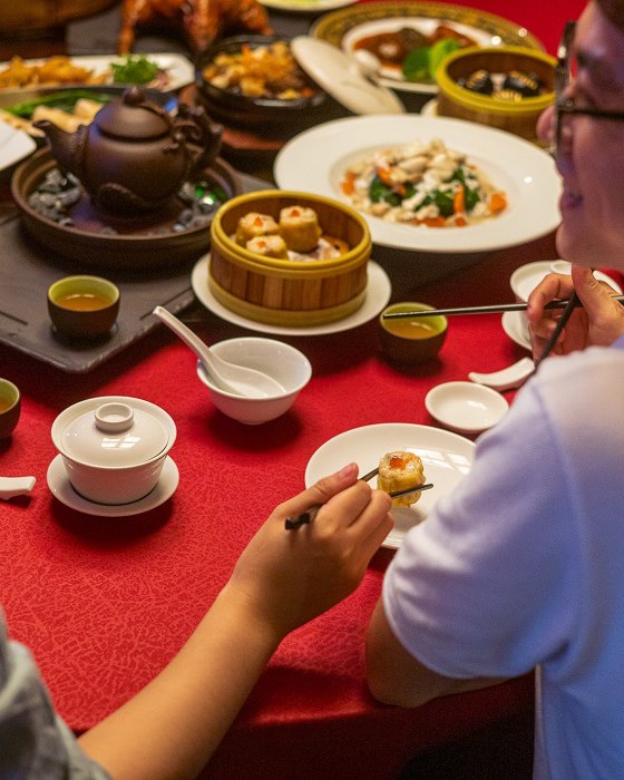 Trang Chủ | Li Bai - Authentic Cantonese Restaurant