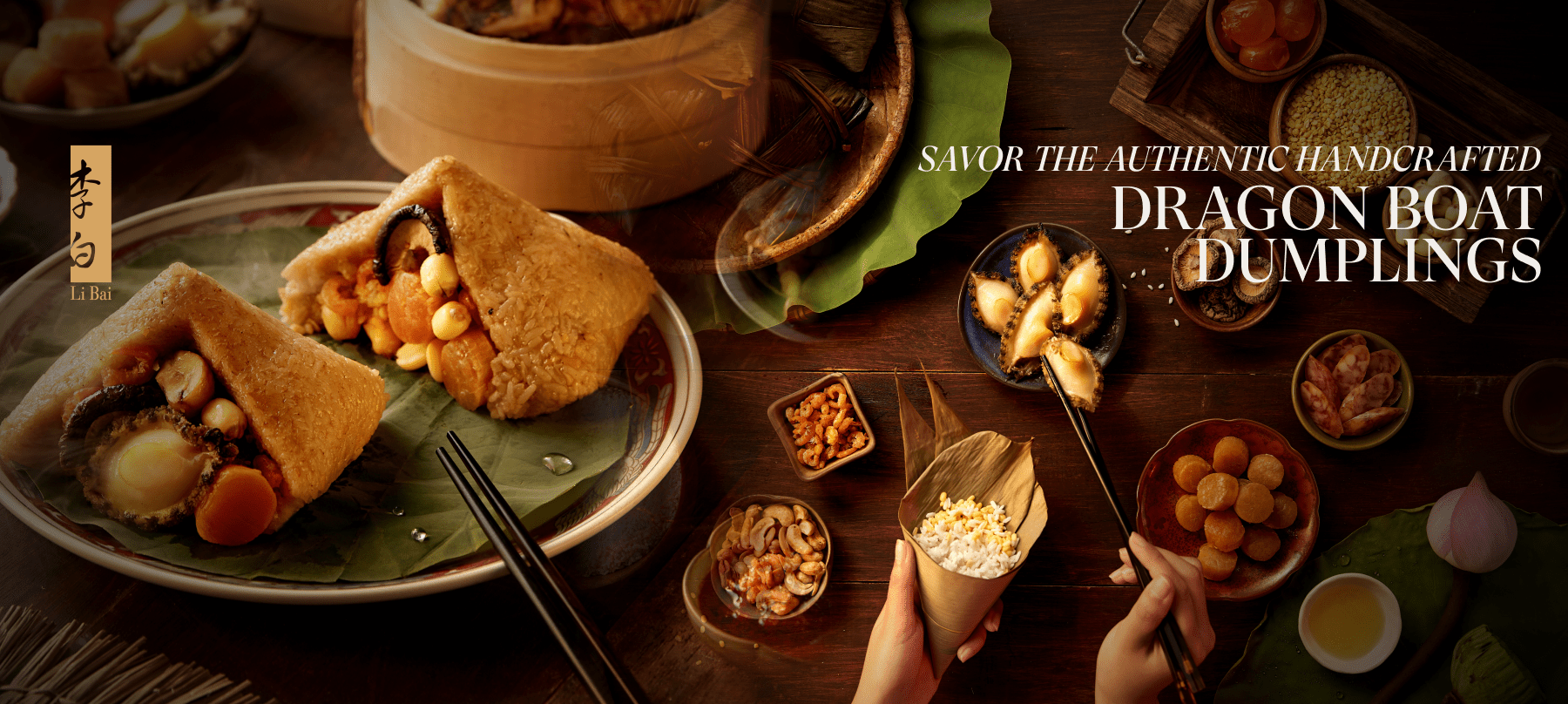 Trang Chủ | Li Bai - Authentic Cantonese Restaurant