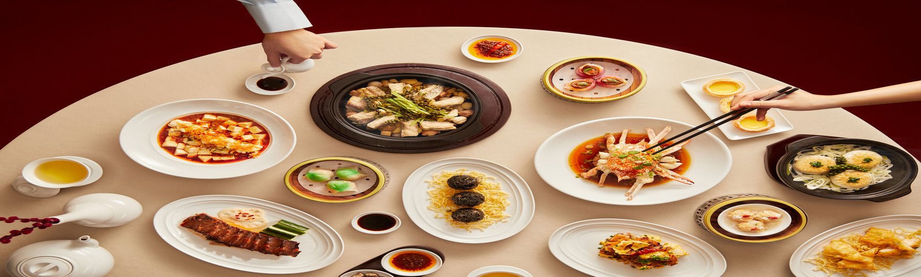 Thực Đơn Li Bai | Li Bai - Authentic Cantonese Restaurant