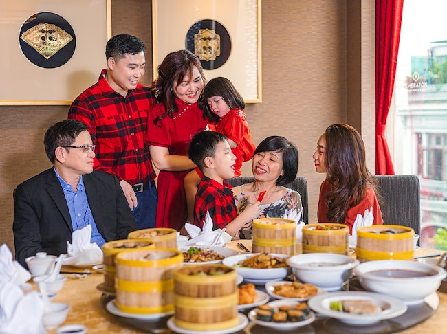 Đặt Tiệc Riêng | Li Bai - Authentic Cantonese Restaurant