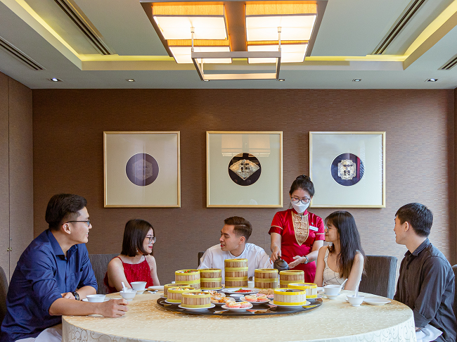 Đặt Tiệc Riêng | Li Bai - Authentic Cantonese Restaurant